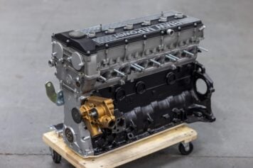 For Sale: A Freshly Rebuilt 4.0 Liter BMW S38B35 Engine