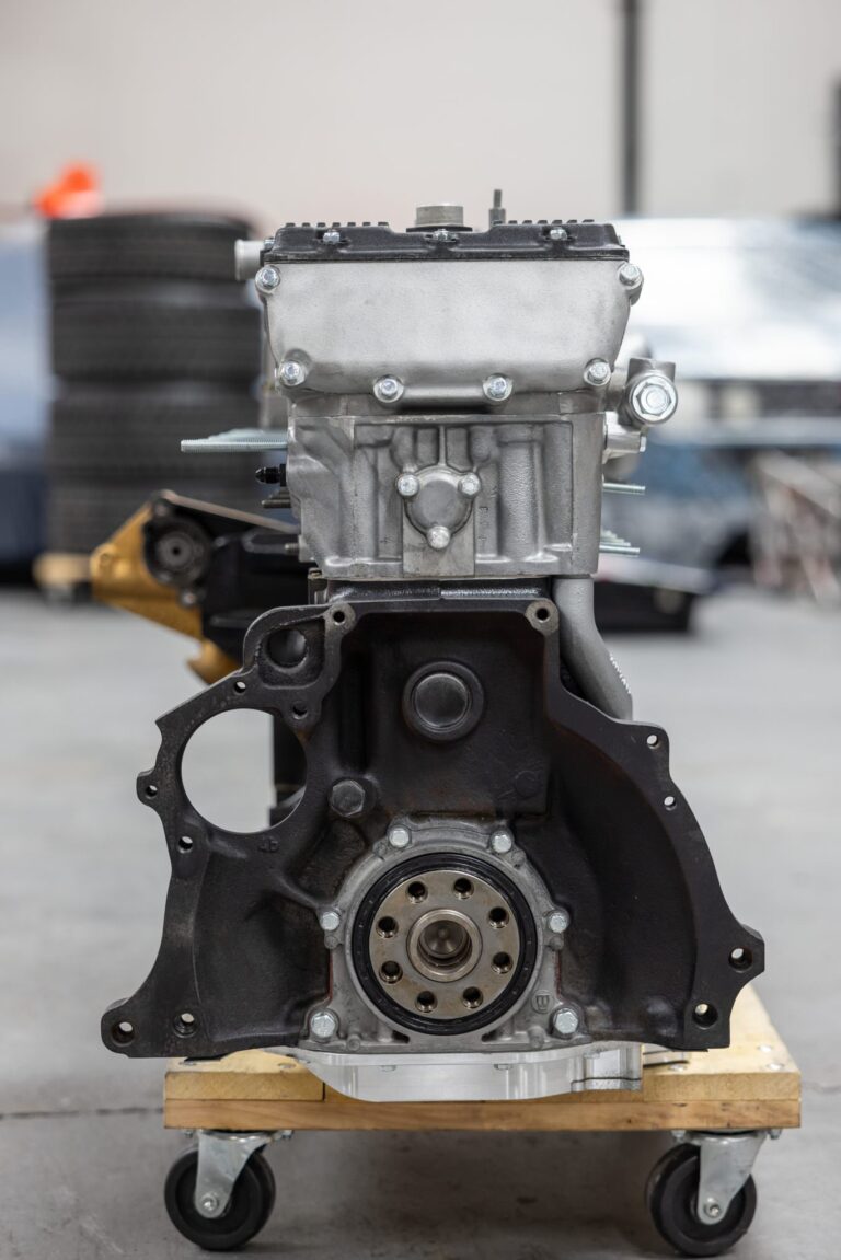 For Sale: A Freshly Rebuilt 4.0 Liter BMW S38B35 Engine