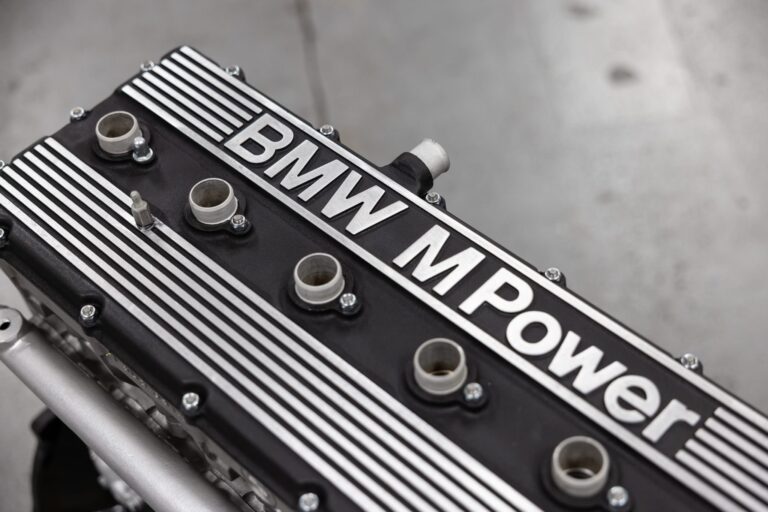 For Sale: A Freshly Rebuilt 4.0 Liter BMW S38B35 Engine