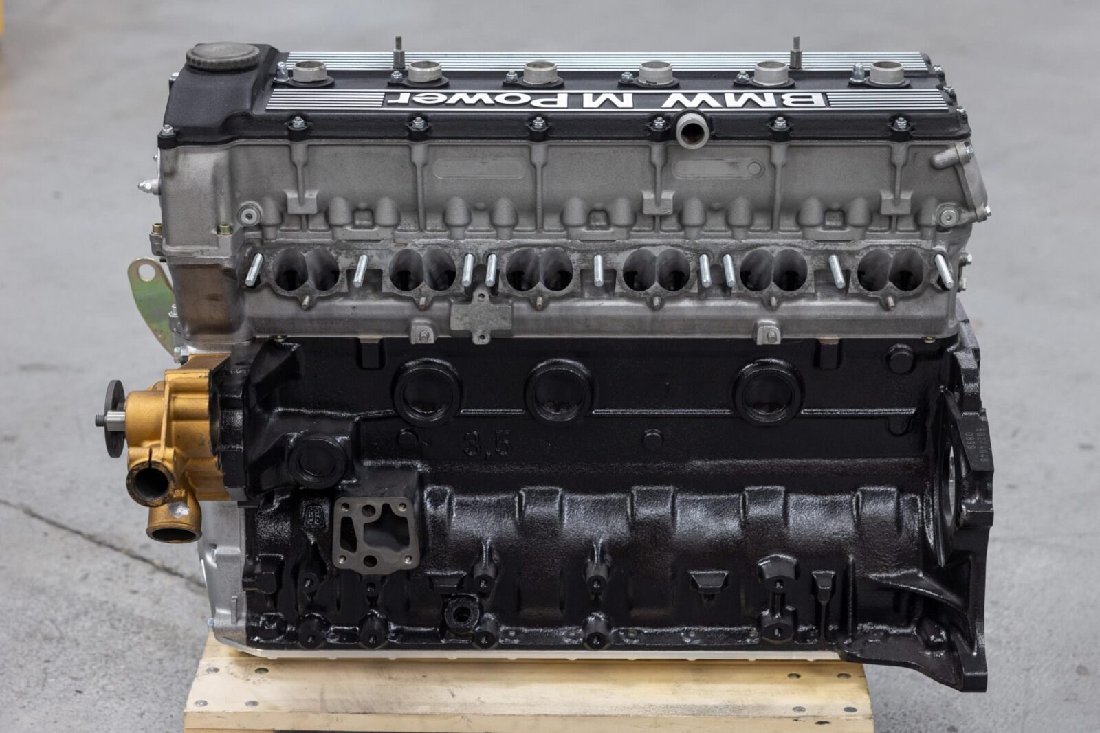For Sale: A Freshly Rebuilt 4.0 Liter BMW S38B35 Engine