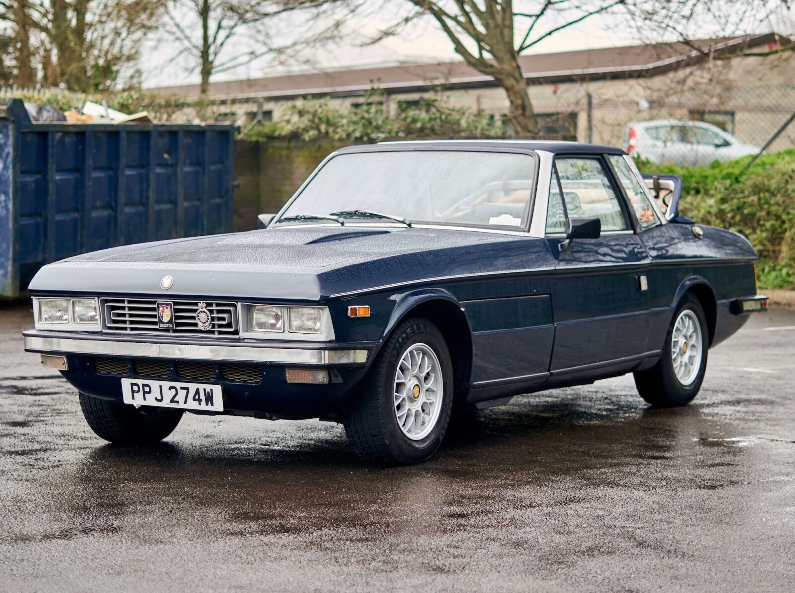 The Bristol Beaufighter – An Unusual Turbocharged V8