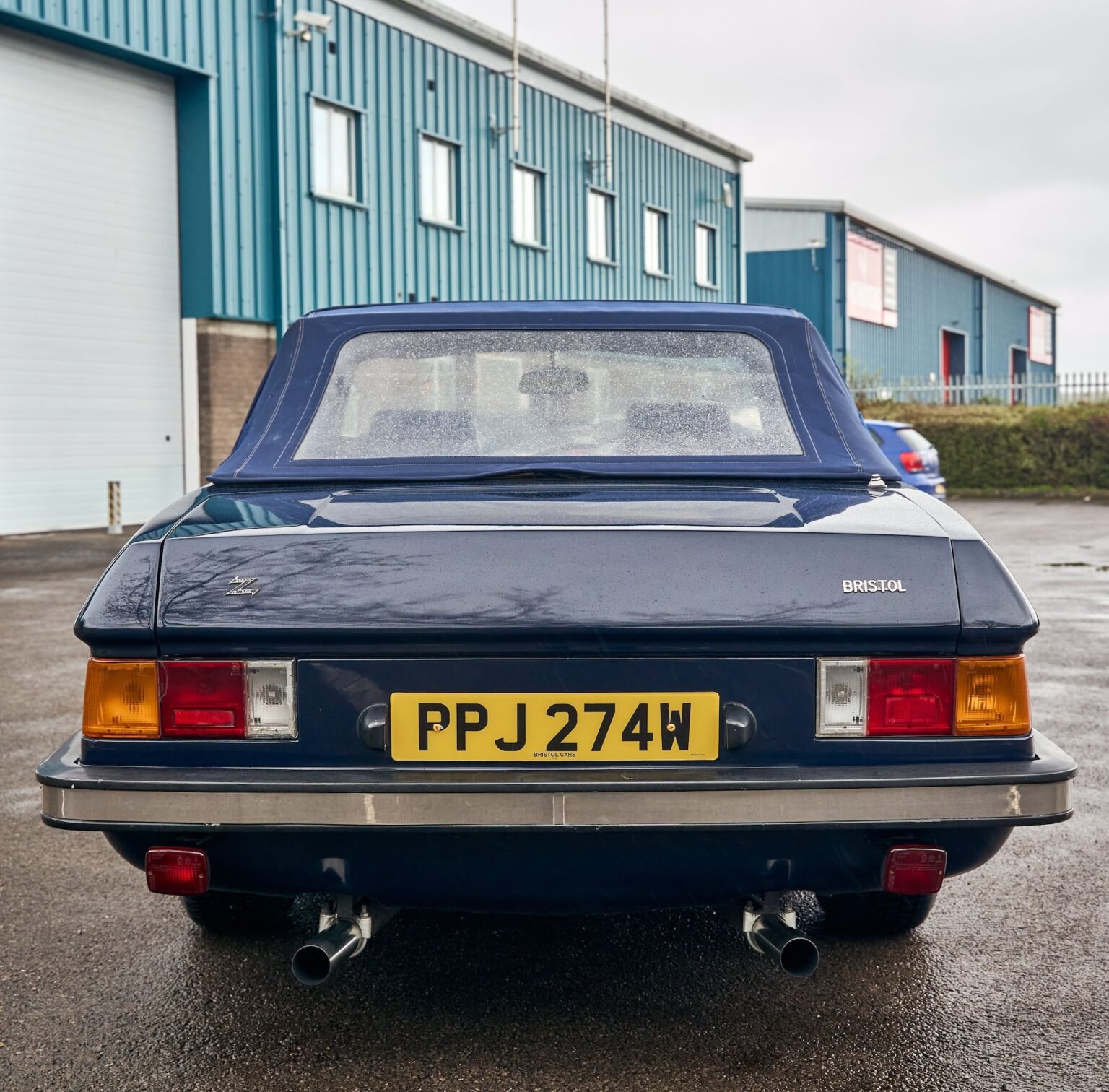The Bristol Beaufighter – An Unusual Turbocharged V8
