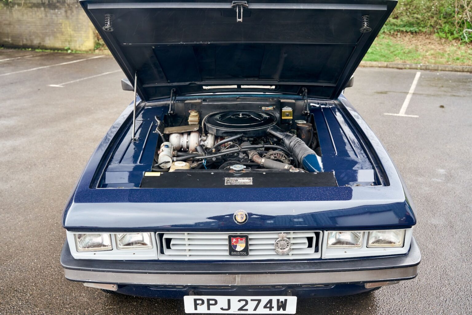 The Bristol Beaufighter – An Unusual Turbocharged V8