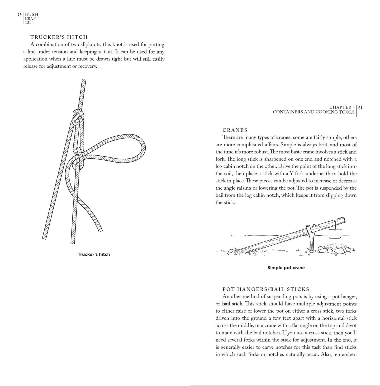 Bushcraft 101: A Field Guide to the Art of Wilderness Survival