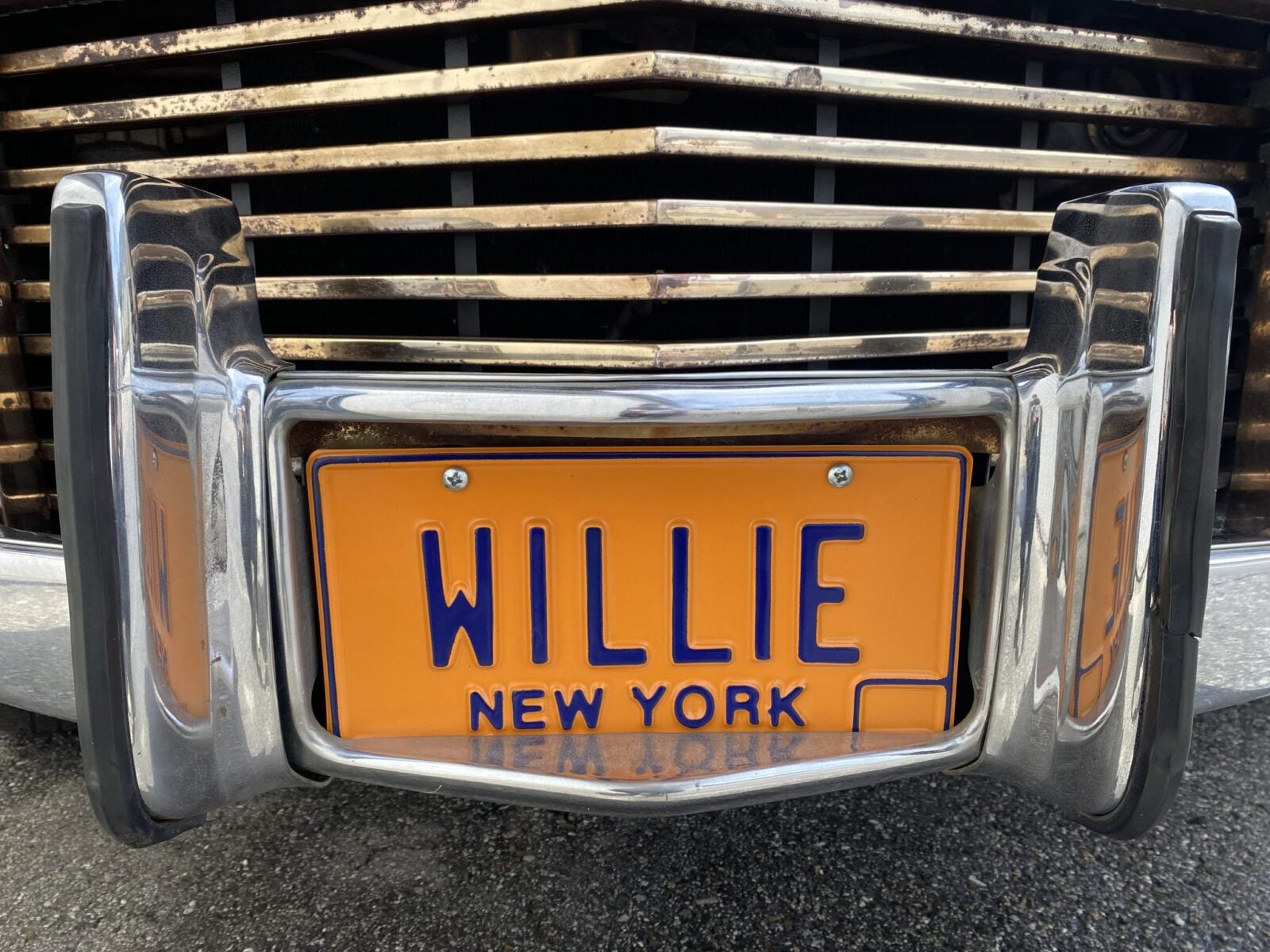 The 1971 Cadillac Fleetwood Eldorado From The "Willie Dynamite" Movie