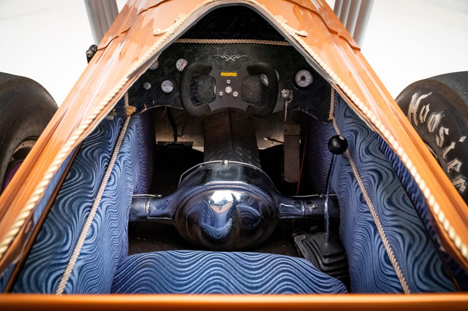 For Sale: A Street-Legal V8 "Casket Car"