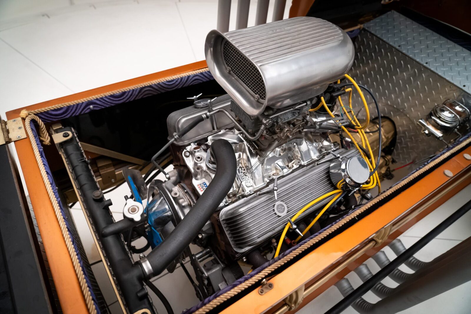 For Sale: A Street-Legal V8 "Casket Car"