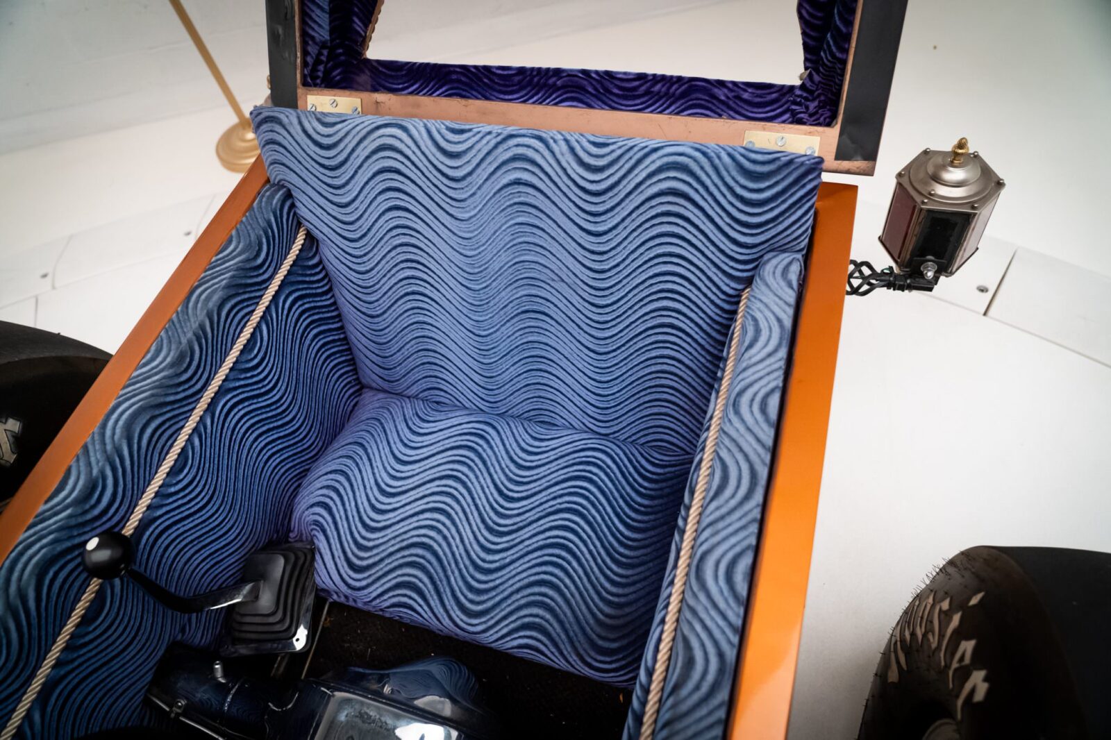 For Sale: A Street-Legal V8 "Casket Car"