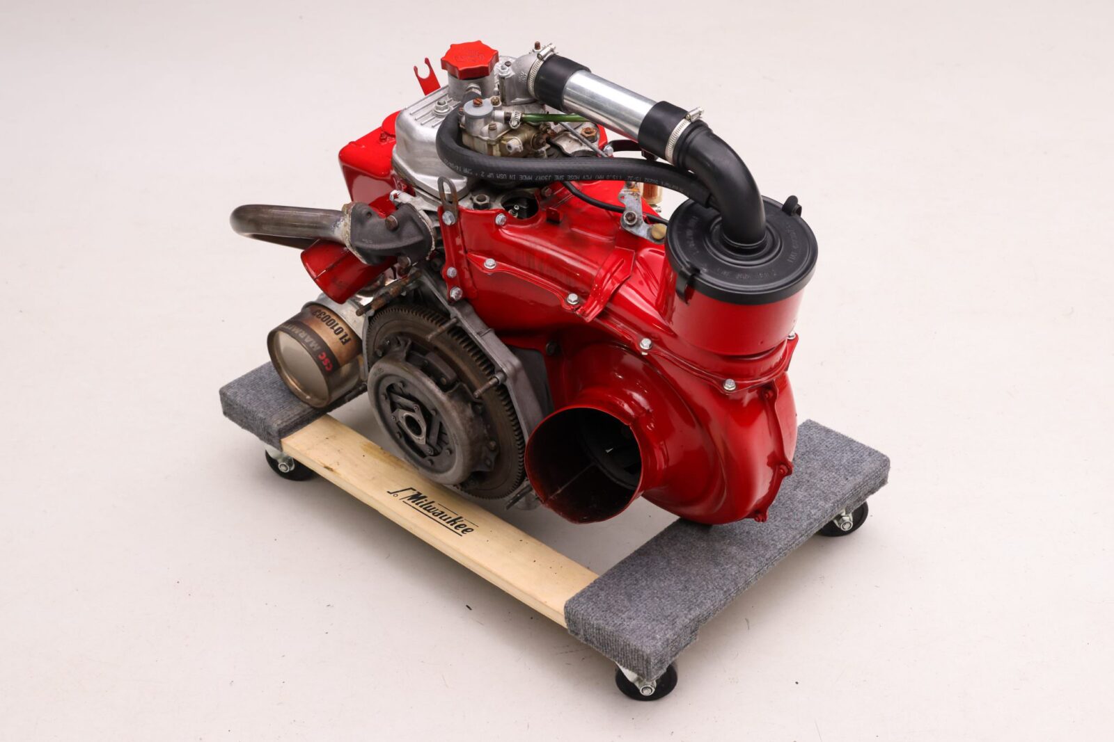 A Fiat 500 Engine: The 500cc Twin That Moved A Nation