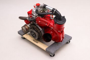 A Fiat 500 Engine: The 500cc Twin That Moved A Nation