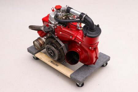 A Fiat 500 Engine: The 500cc Twin That Moved A Nation