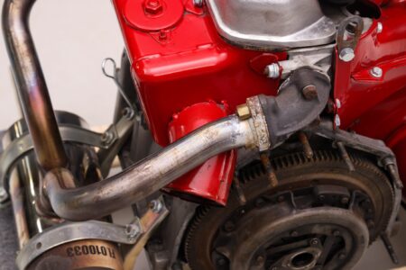 A Fiat 500 Engine: The 500cc Twin That Moved A Nation