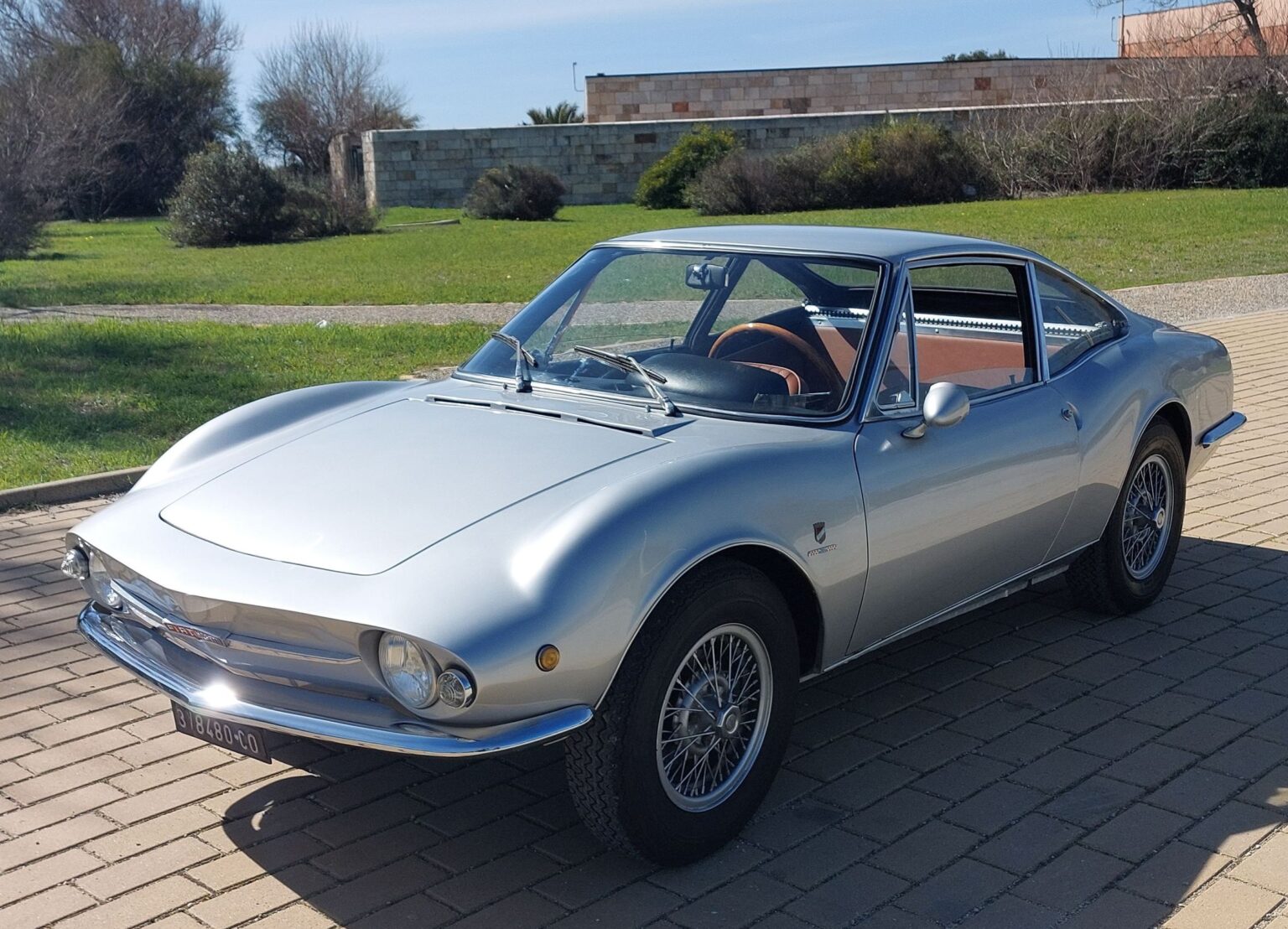 Never Seen One Before: The Fiat Moretti Sportiva