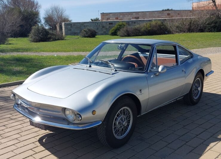 Never Seen One Before: The Fiat Moretti Sportiva
