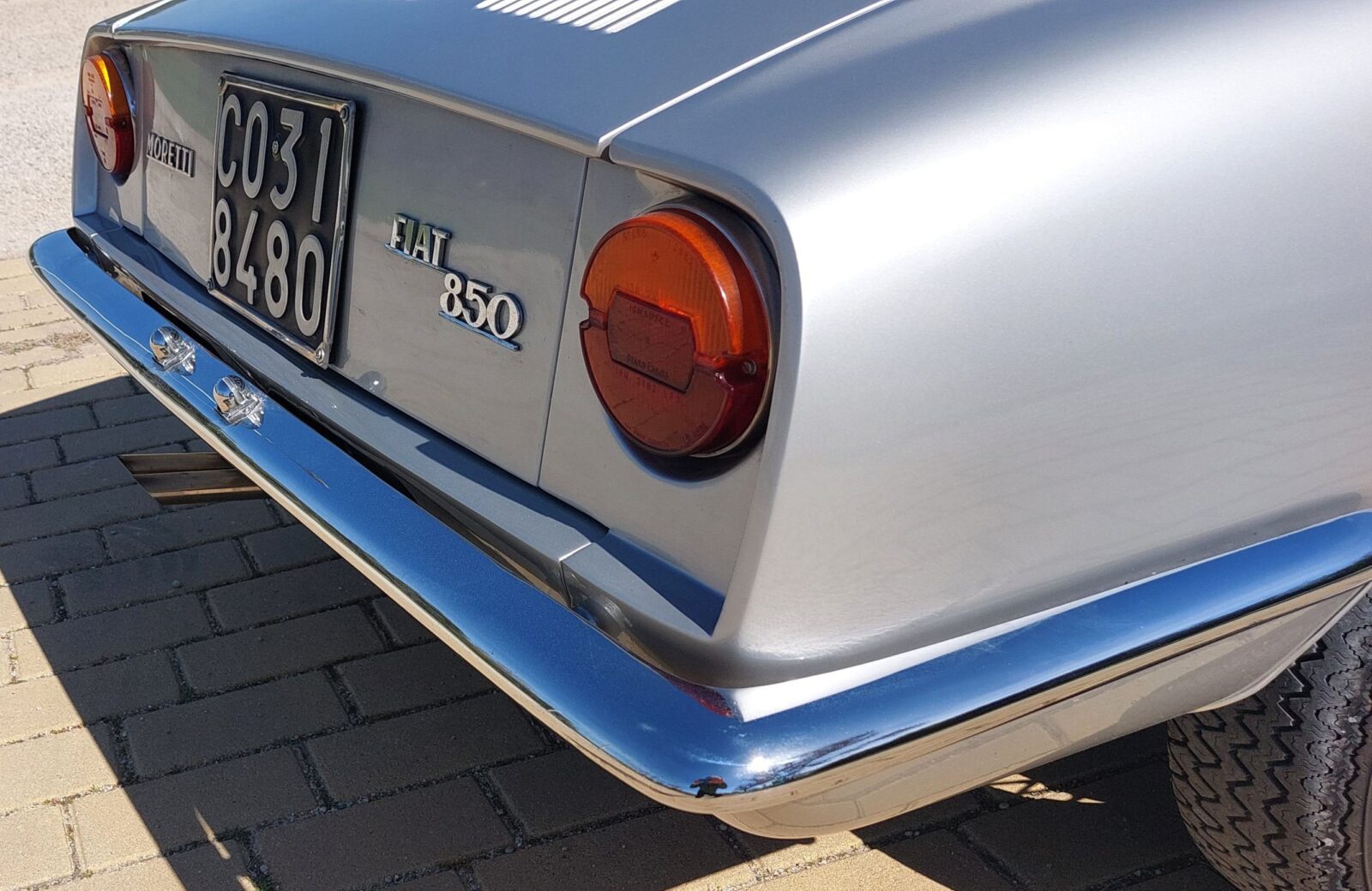 Never Seen One Before: The Fiat Moretti Sportiva