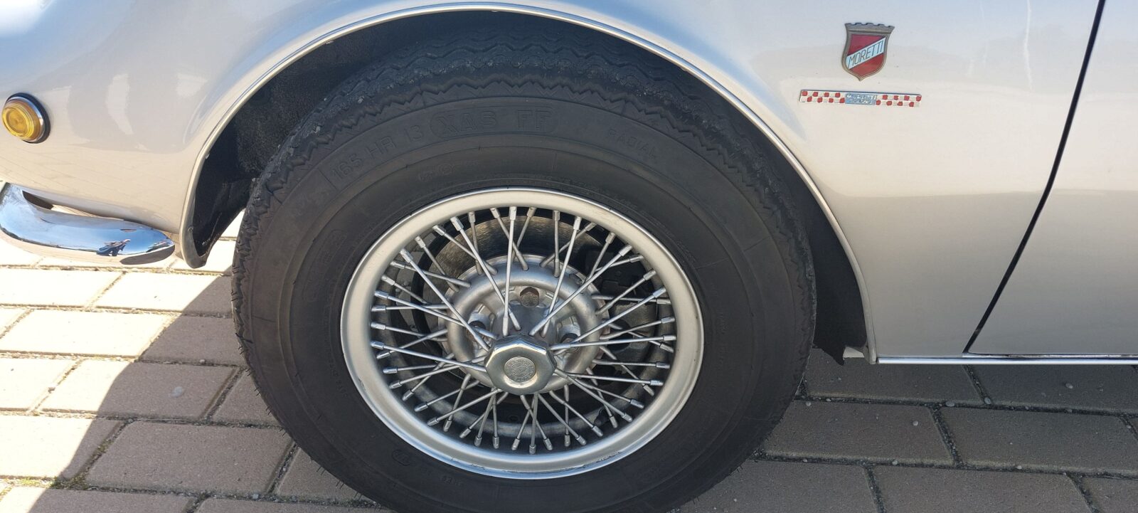 Never Seen One Before: The Fiat Moretti Sportiva