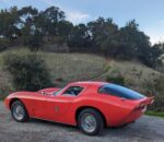 The Fiberfab Caribee: A Little-Known American Gullwing Coupe