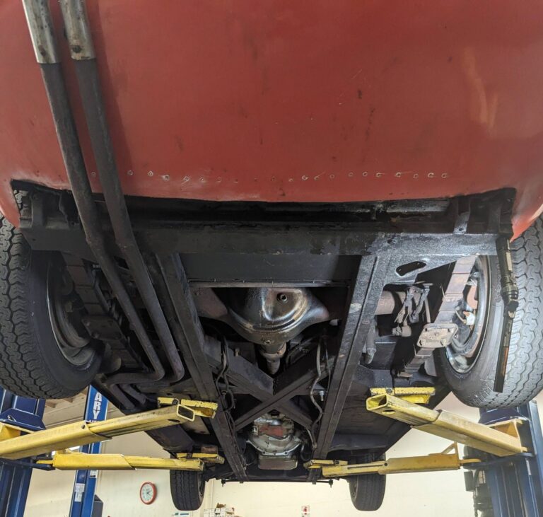 The Fiberfab Caribee: A Little-Known American Gullwing Coupe