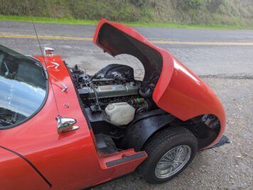 The Fiberfab Caribee: A Little-Known American Gullwing Coupe