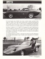 The Fiberfab Caribee: A Little-Known American Gullwing Coupe