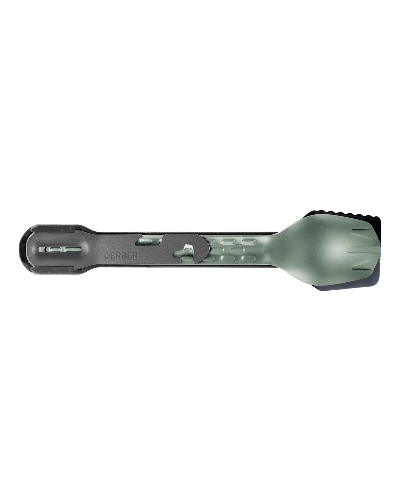 The Gerber ComplEAT Utensil Set: Camping Cutlery And Tongs In One