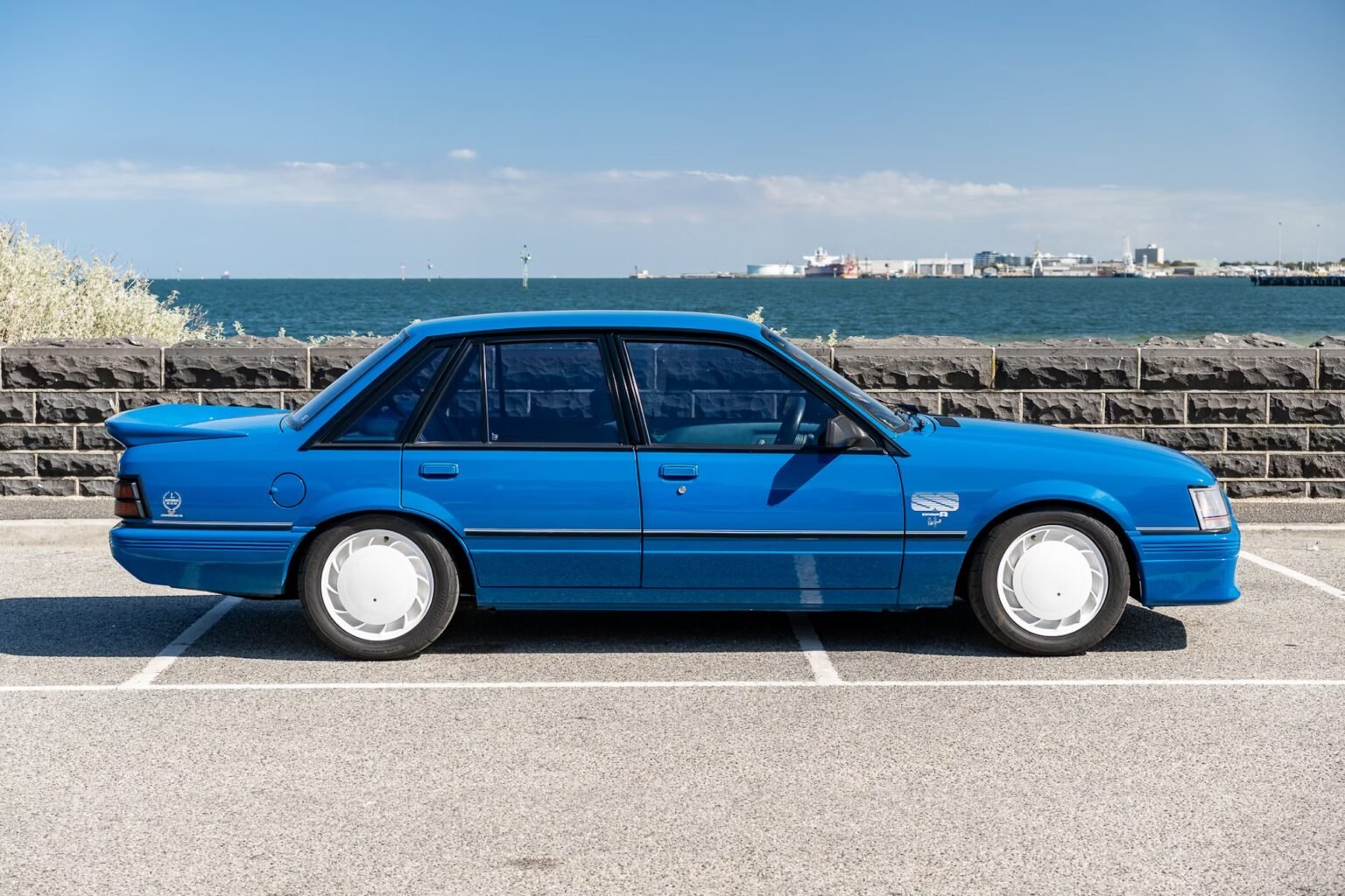 A 1985 Holden Commodore VK SS Group A – Peter Brock’s Personal Company Car