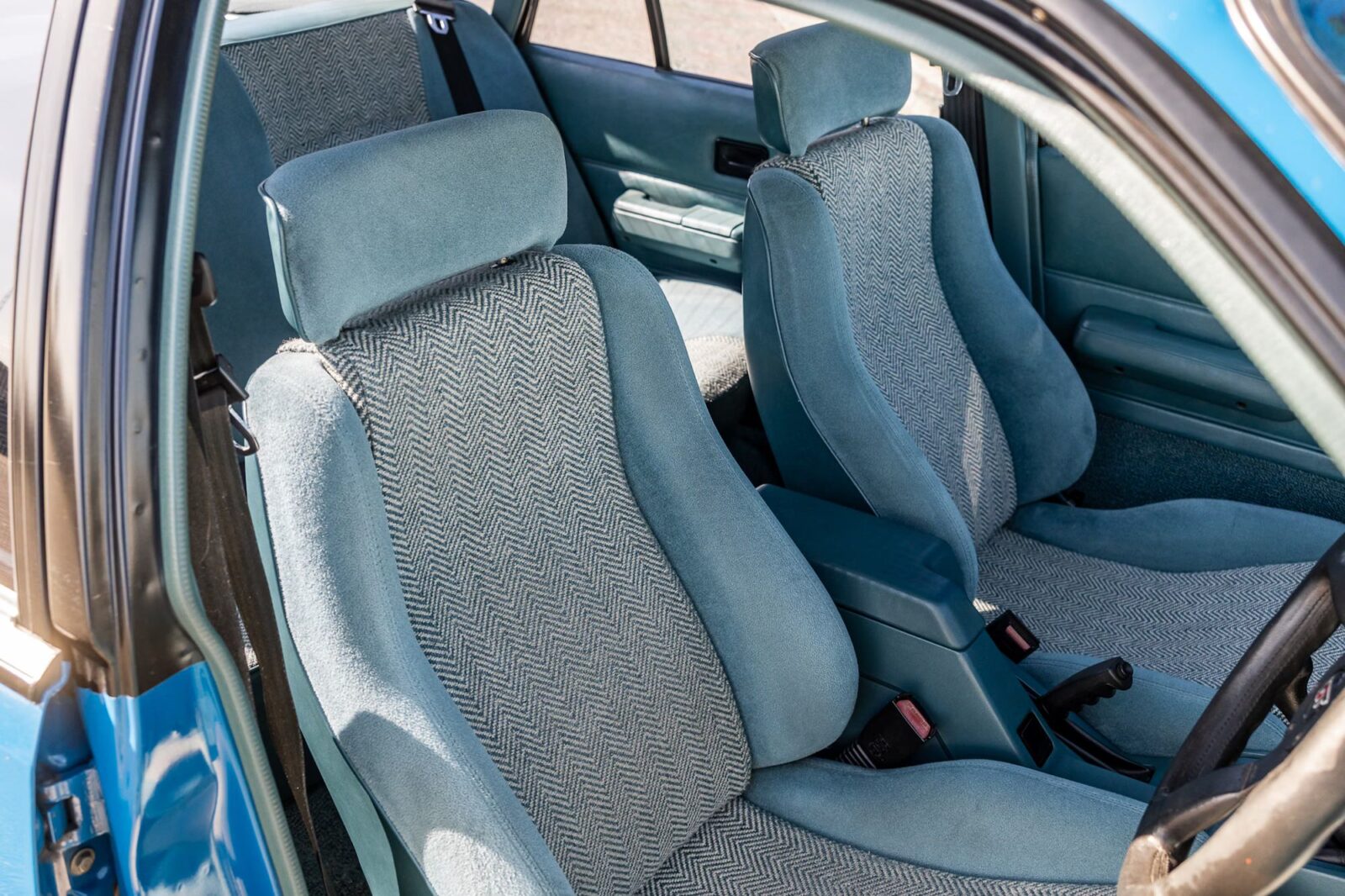 A 1985 Holden Commodore VK SS Group A – Peter Brock’s Personal Company Car