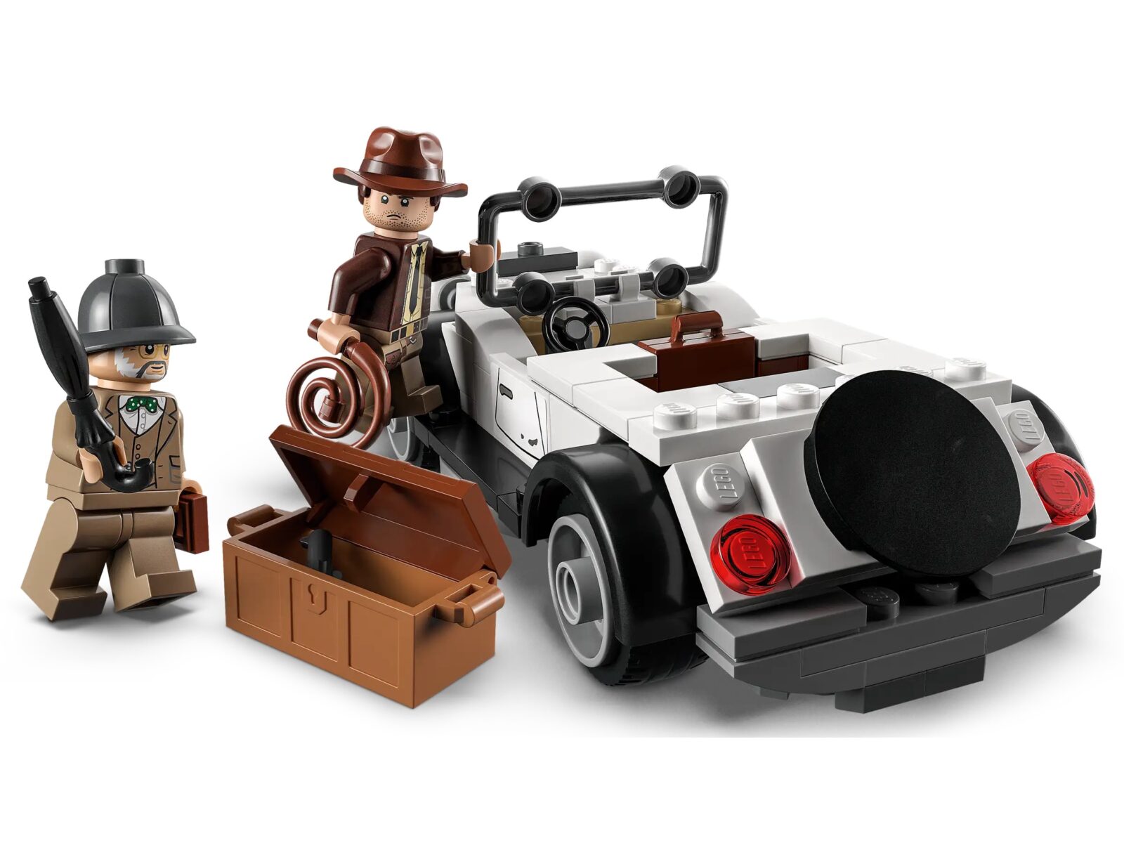The Lego Indiana Jones™ Fighter Plane Chase Set – $64.90 USD