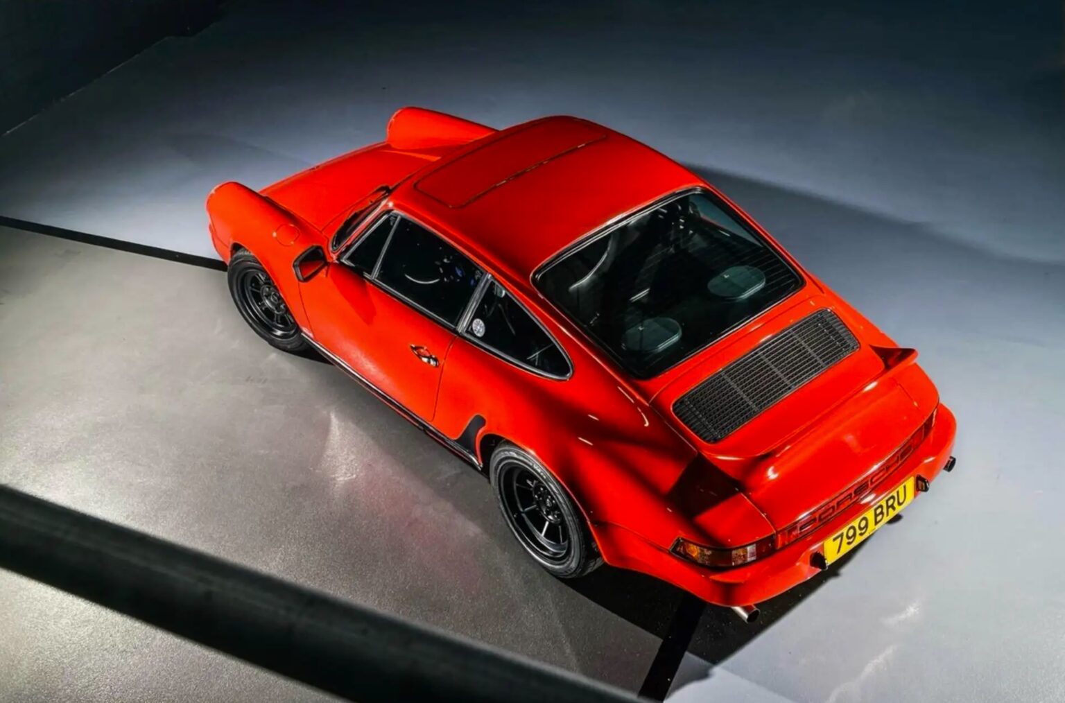 For Sale: Mike Brewer's 1982 Porsche 911 SC "Hot Rod"