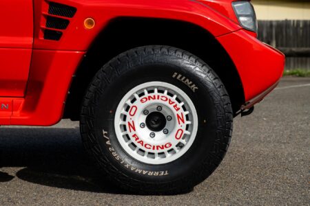 The Mitsubishi Pajero Evolution: A Rare Dakar Rally Homologation Special