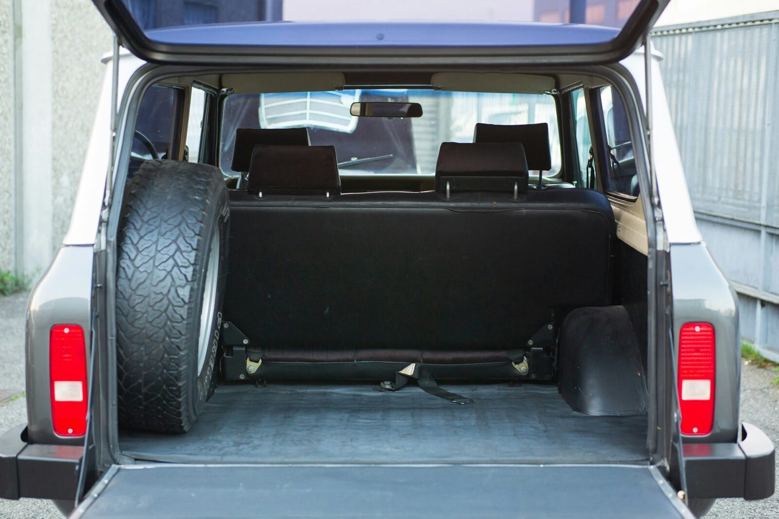 The Unusual Monteverdi Sahara 4x4 From Switzerland (And America)