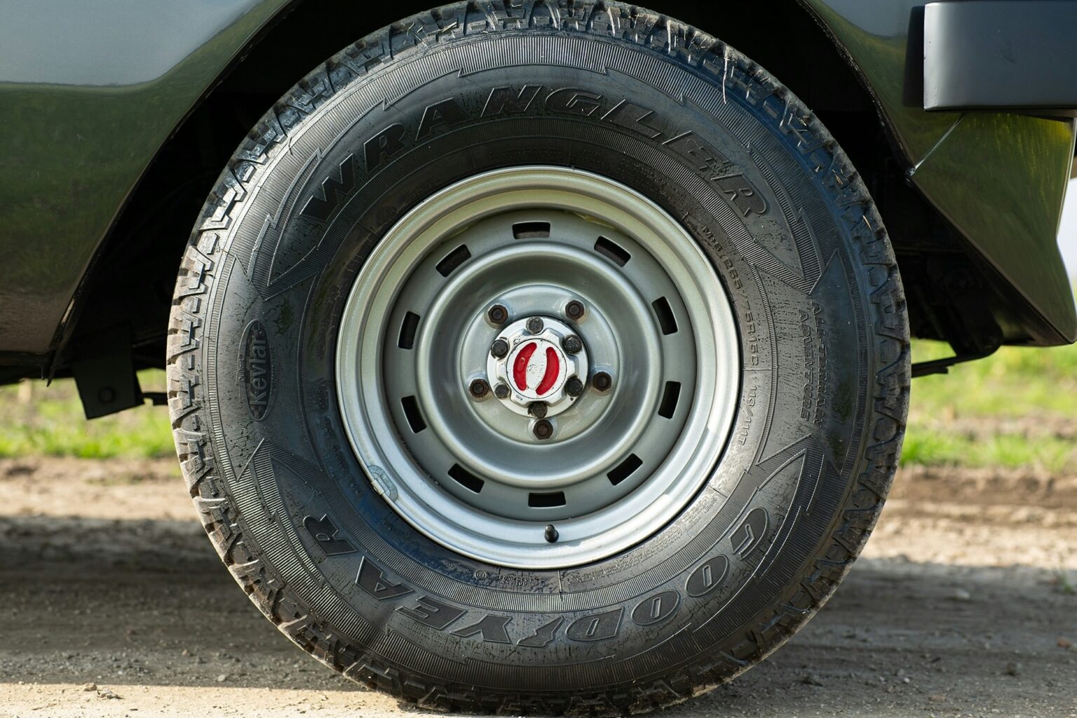 The Unusual Monteverdi Sahara 4x4 From Switzerland (And America)