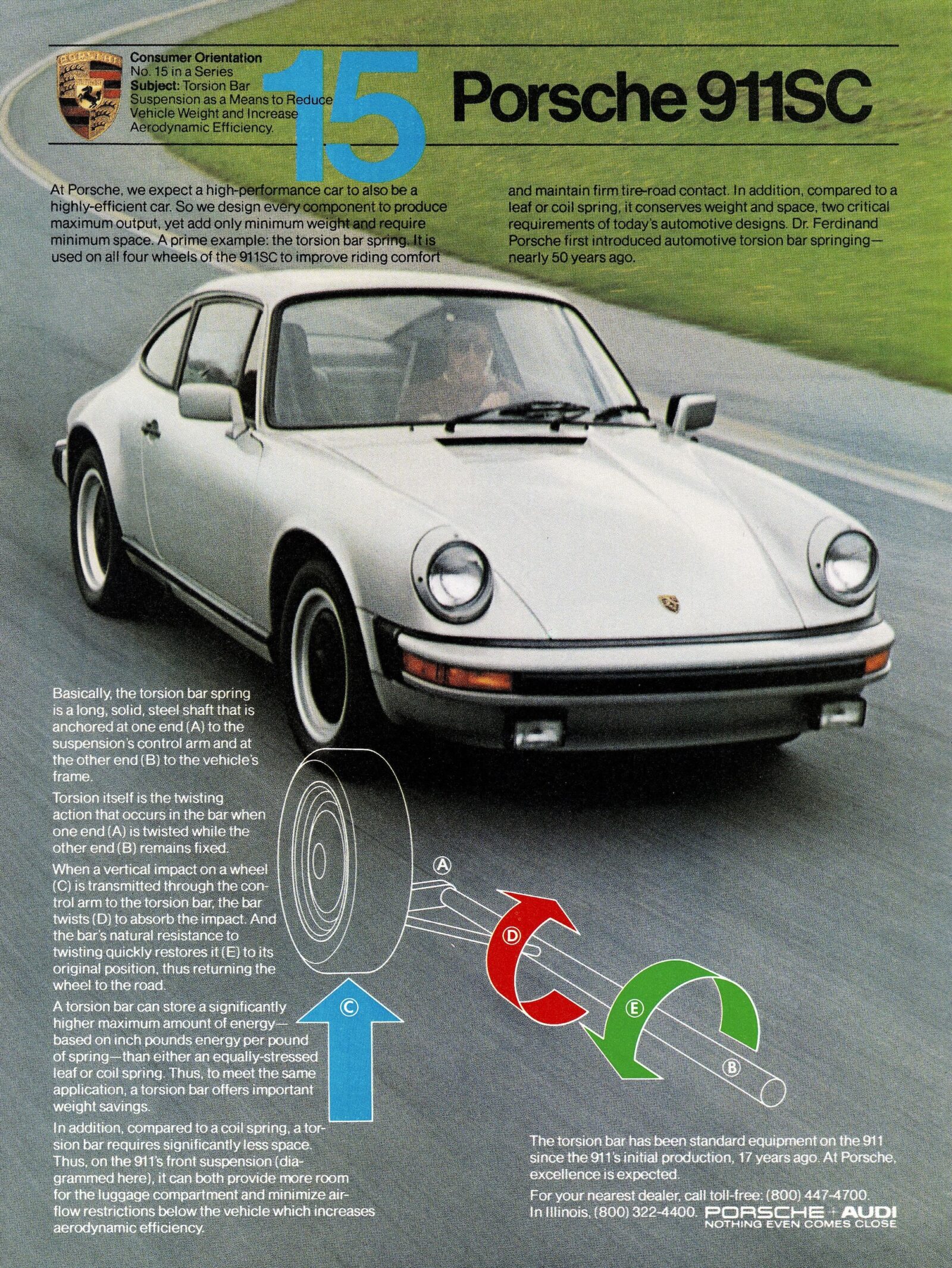 For Sale: Mike Brewer's 1982 Porsche 911 SC "Hot Rod"