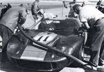 The Incredible History Of The Gulf Racing Livery