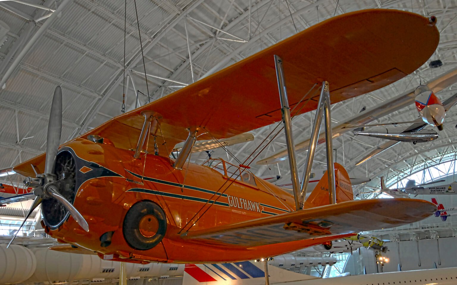 The Incredible History Of The Gulf Racing Livery