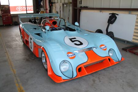 The Incredible History Of The Gulf Racing Livery