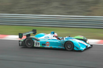 The Incredible History Of The Gulf Racing Livery