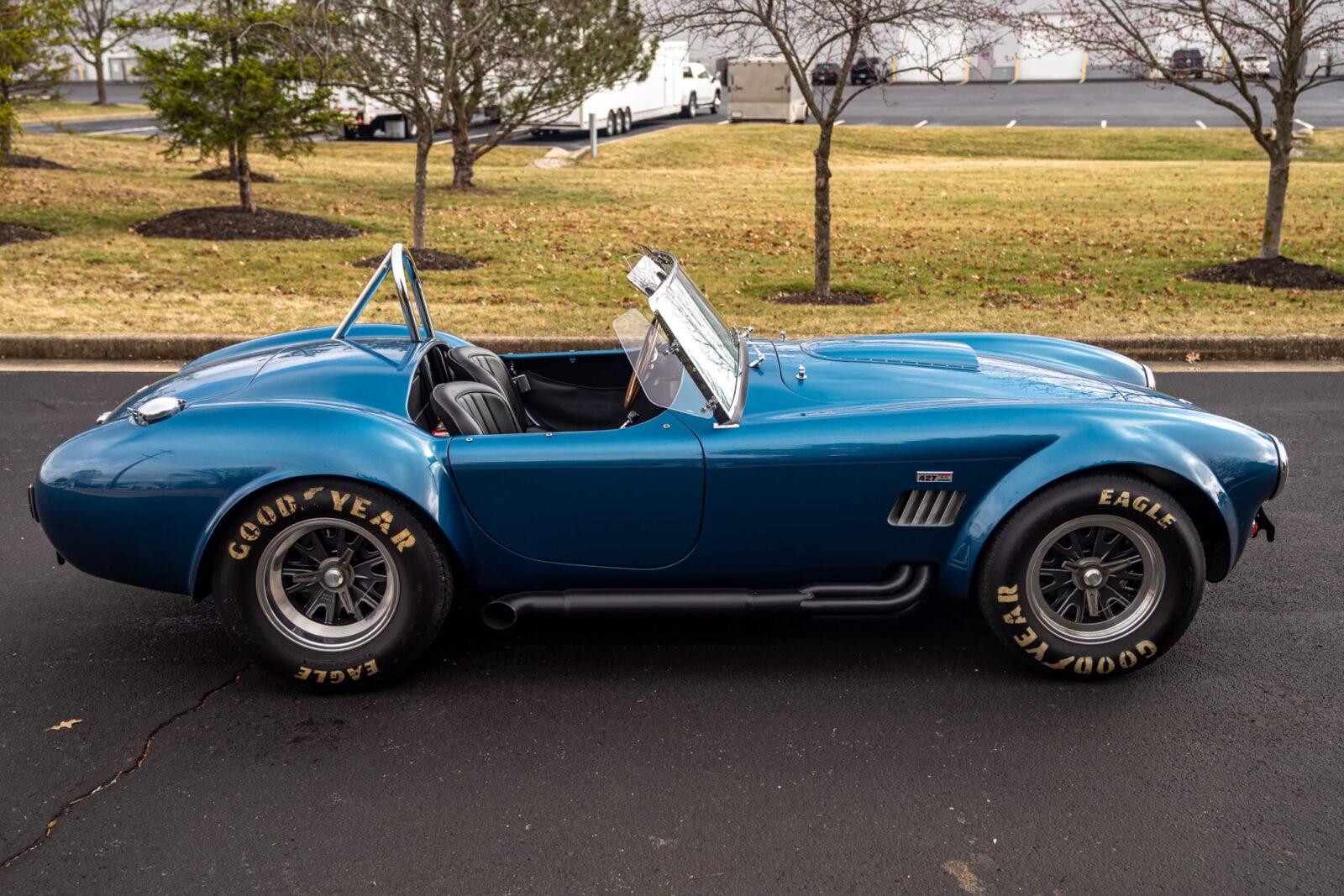 For Sale: A Shelby Cobra CSX1000