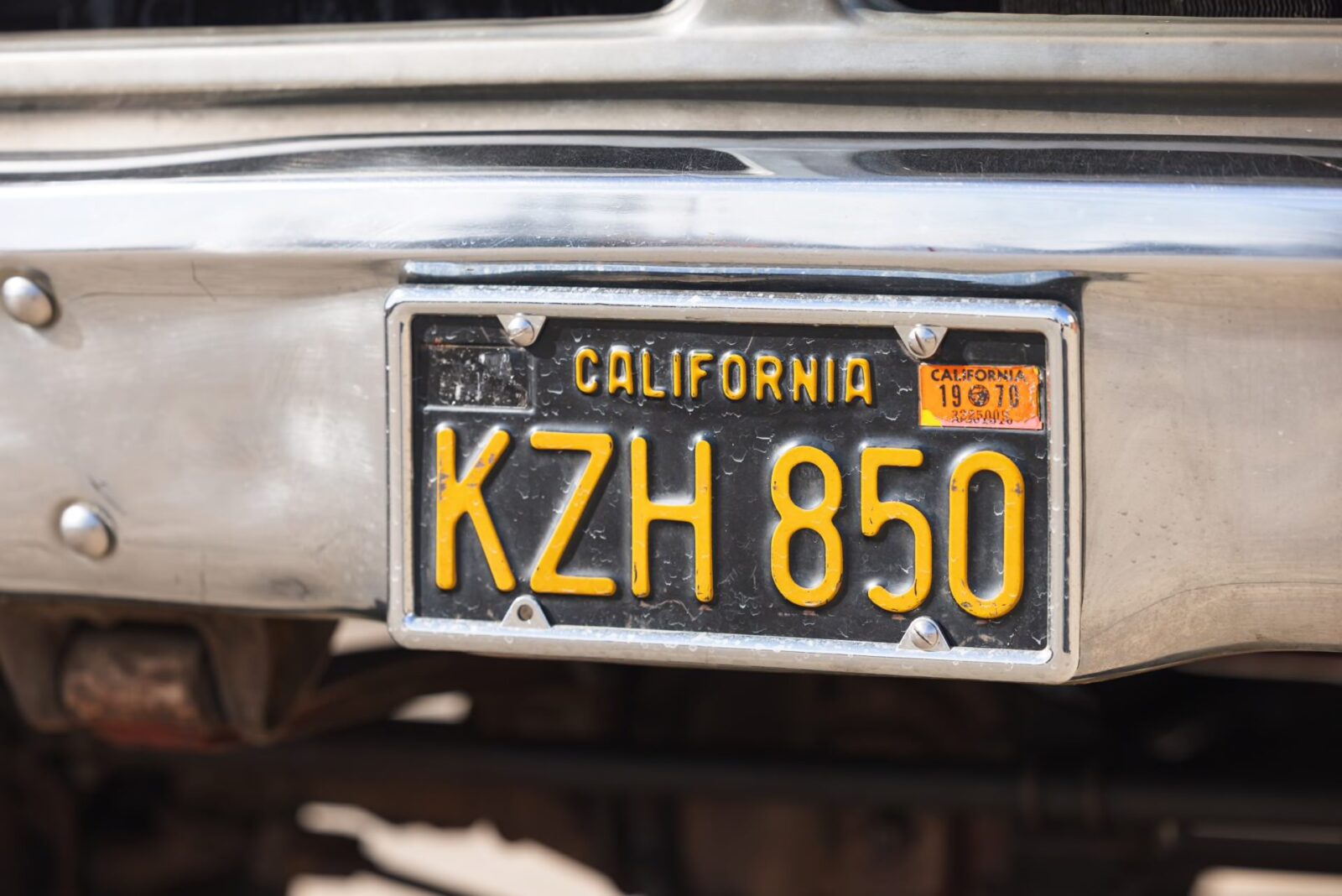 Steve McQueen's Baja-Modified Chevrolet K5 Blazer Is For Sale