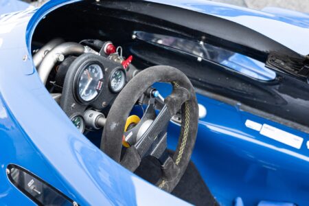 There's A 1977 Tyrrell P34 "Six-Wheeler" For Sale