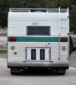 An Unusual Volkswagen Beetle "Super Bugger" Camper