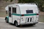 An Unusual Volkswagen Beetle "Super Bugger" Camper