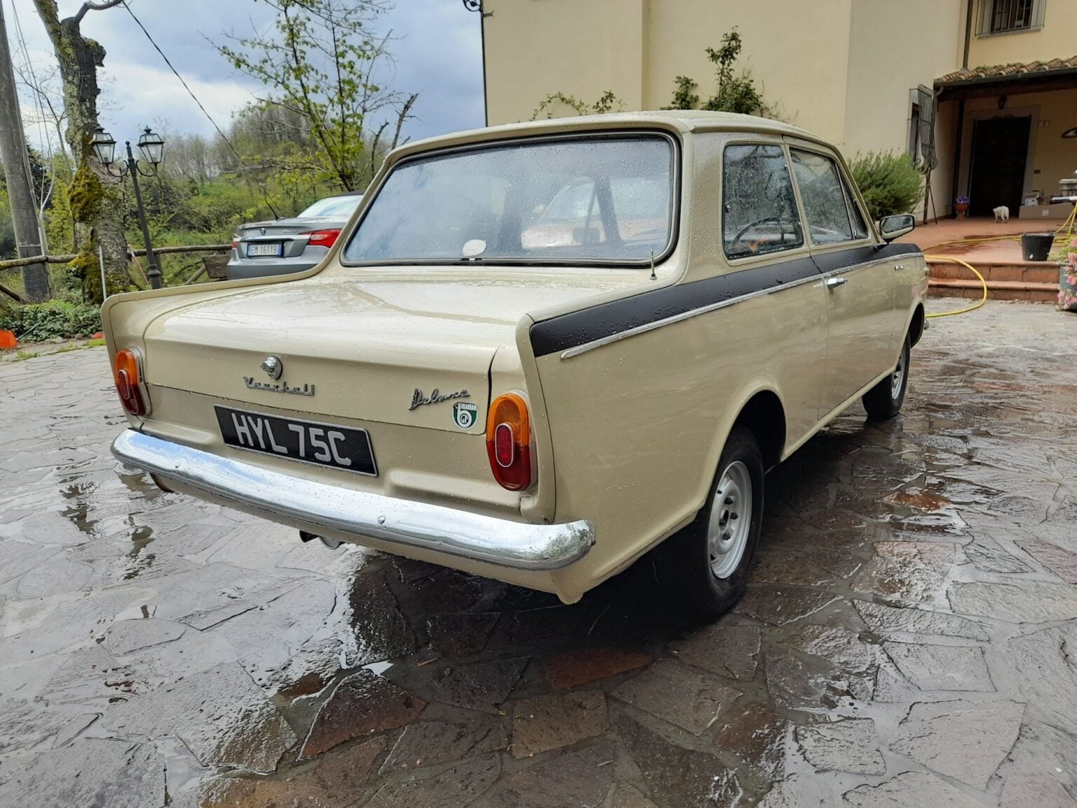 1 Of 2 Survivors: A Rare 1965 Vauxhall Viva HA Brabham GT