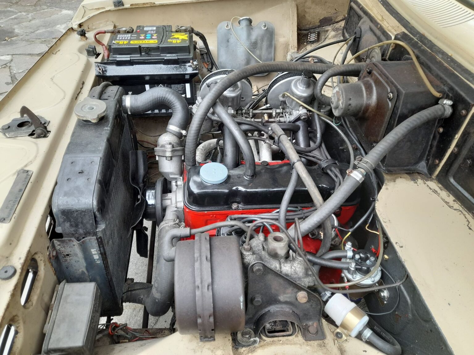1 Of 2 Survivors: A Rare 1965 Vauxhall Viva HA Brabham GT
