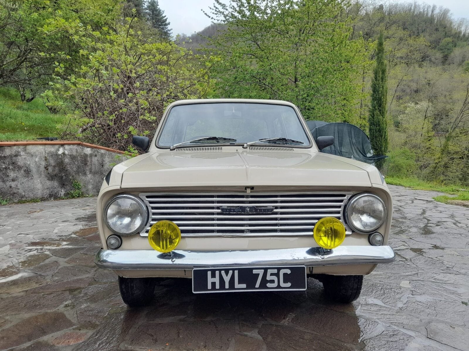 1 Of 2 Survivors: A Rare 1965 Vauxhall Viva HA Brabham GT