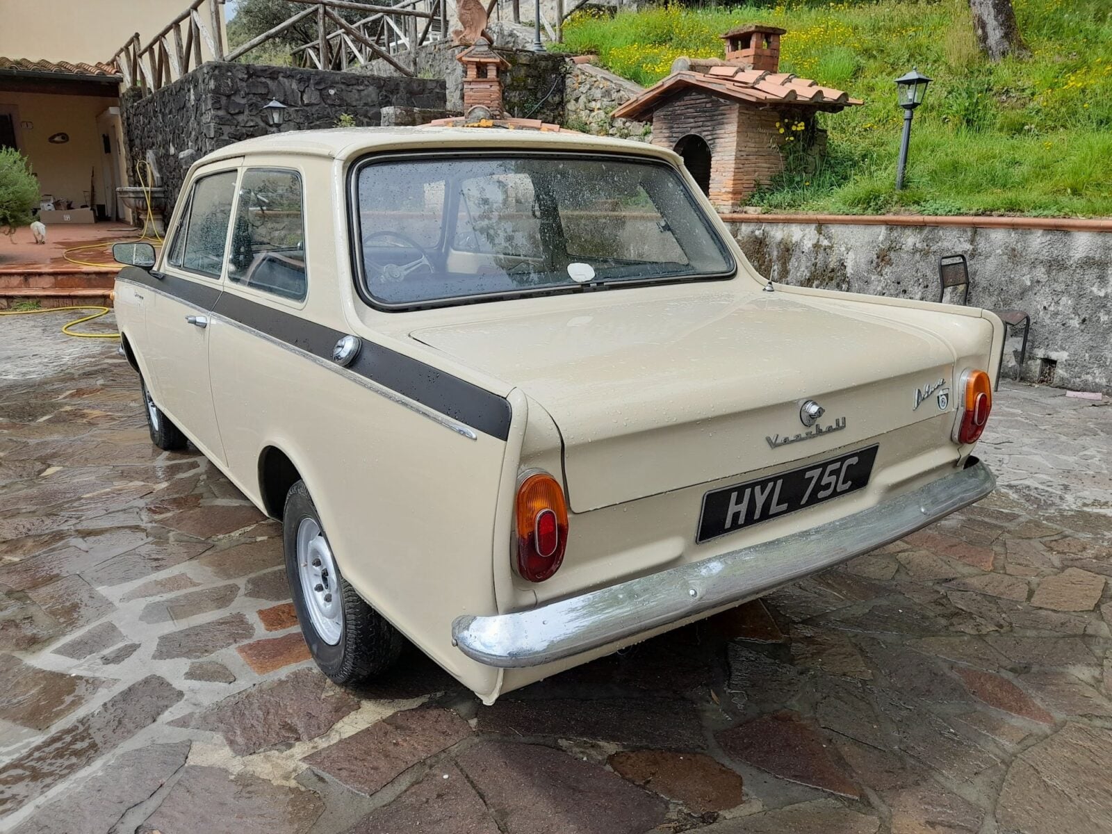 1 Of 2 Survivors: A Rare 1965 Vauxhall Viva HA Brabham GT
