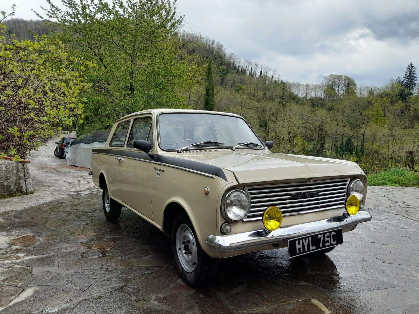 1 Of 2 Survivors: A Rare 1965 Vauxhall Viva HA Brabham GT