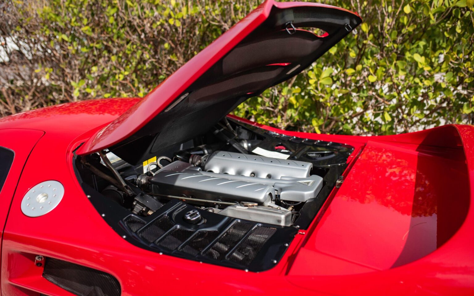 America's Forgotten (Lamborghini-Based) Supercar: The Vector M12