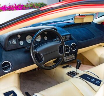 America's Forgotten (Lamborghini-Based) Supercar: The Vector M12