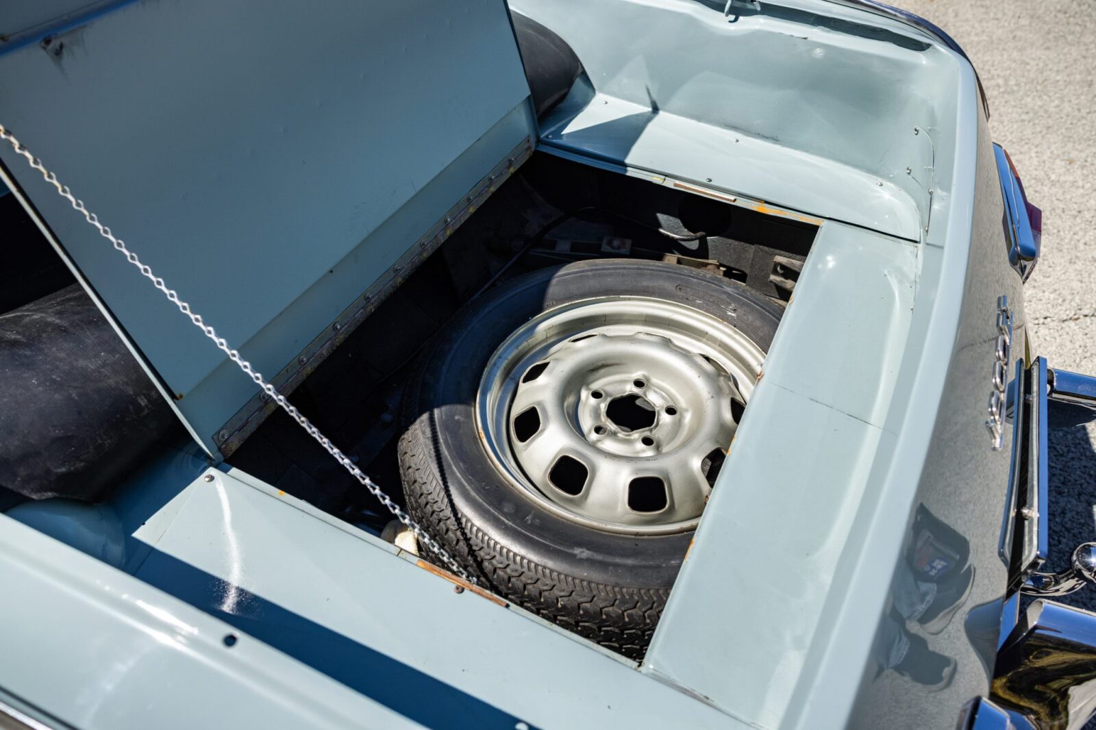 The Swedish Ute: A Unique 1973 Volvo 1800ES Pickup Conversion